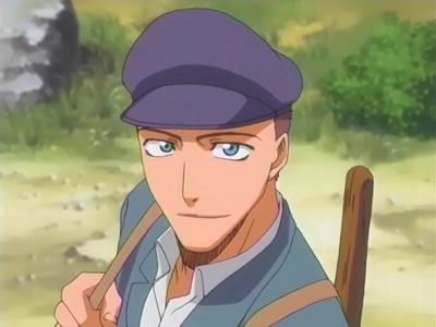 Cain - Character (9868) - AniDB