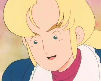 Strawberry-chuui - Character (137692) - AniDB