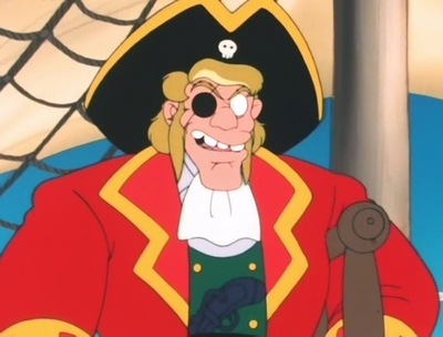 Captain Garlic - Character (137693) - AniDB