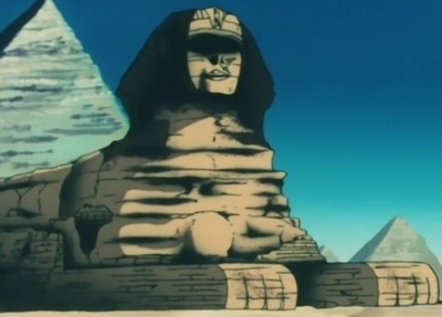 Sphinx - Character (137699) - AniDB