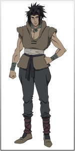 Abi - Character (9872) - AniDB