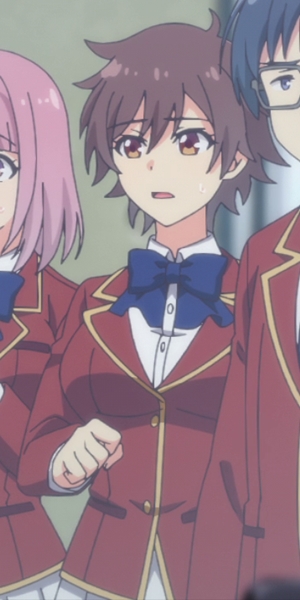 Andou Sayo - Character (137737) - AniDB