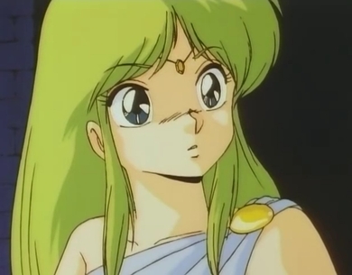 Sarah - Character (137884) - AniDB