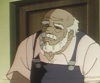 Murphy - Character (137914) - AniDB