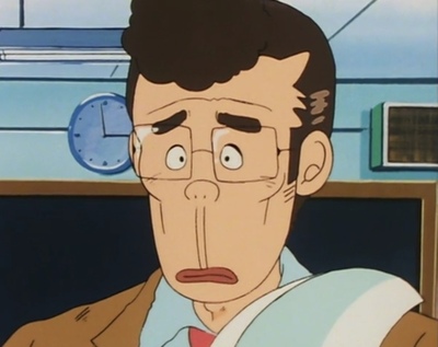 Akanuma-sensei - Character (138054) - AniDB