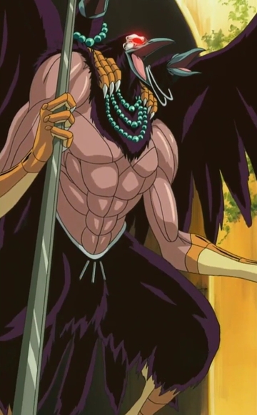 Karasu Tengu - Character (138078) - AniDB