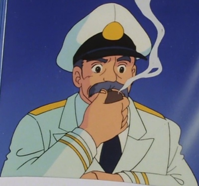 Edward-senchou - Character (138124) - AniDB