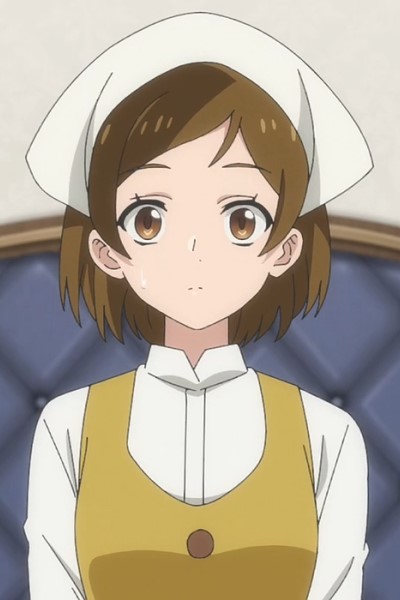 Kate - Character (138137) - AniDB