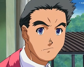 Gouda Teppei - Character (138153) - AniDB