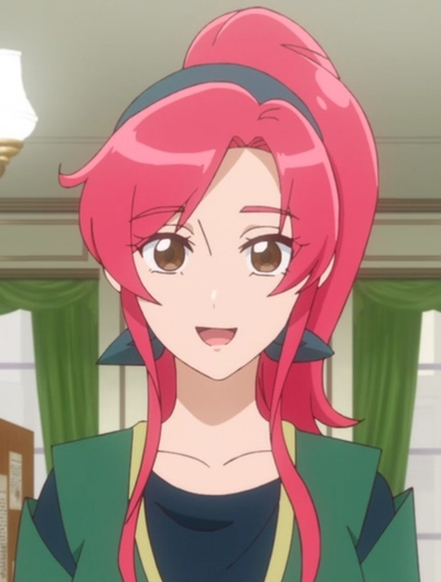Ariabel Raina - Character (138155) - AniDB