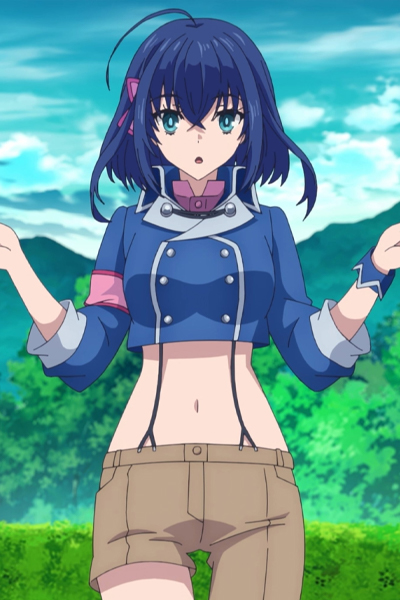 Hayanose Aoi - Character (138172) - AniDB