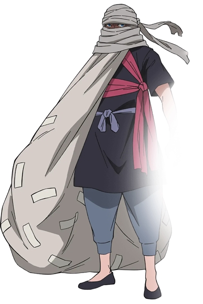 Resshin - Character (135290) - AniDB