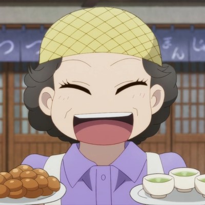 Manjuuya no Obachan - Character (138208) - AniDB