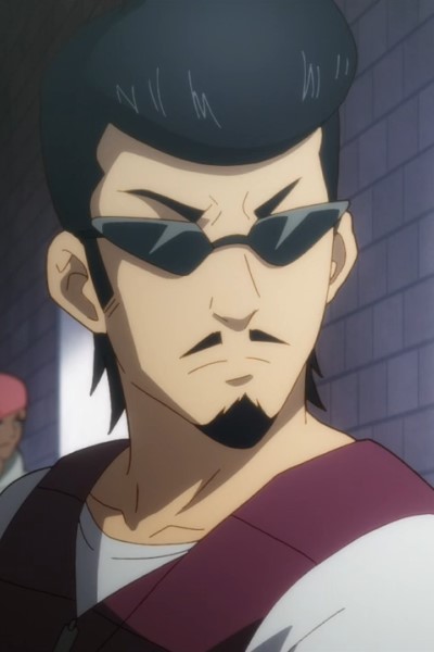 Joe - Character (138215) - AniDB