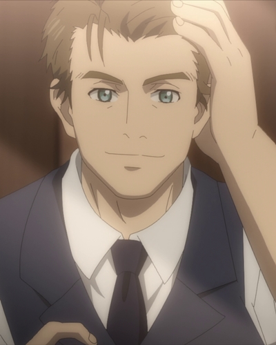 Rob Acres - Character (138236) - AniDB