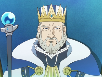 Kokuou - Character (138249) - AniDB