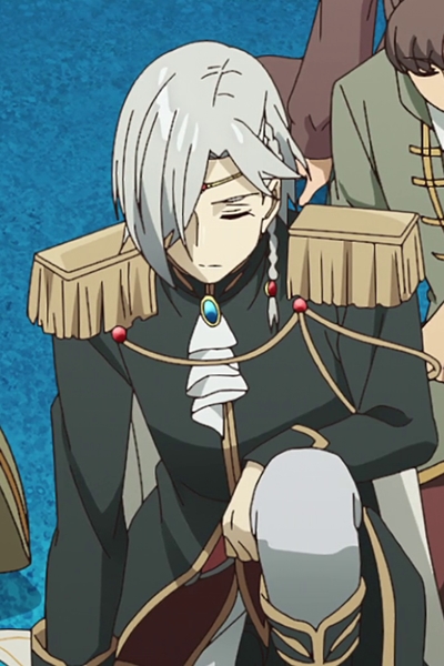 Louis-ouji - Character (138252) - AniDB