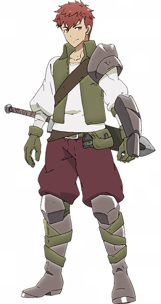 Raiz - Character (138268) - AniDB