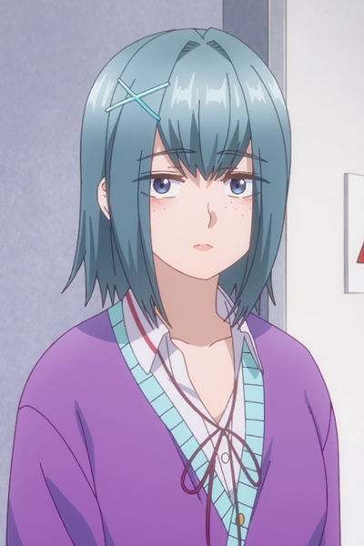 Nitori Erika - Character (137446) - AniDB