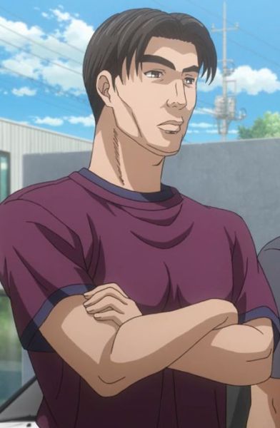 Kenji - Character (32352) - AniDB