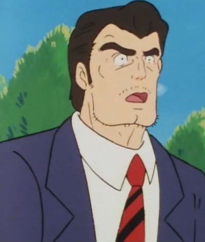 Keiji - Character (138317) - AniDB