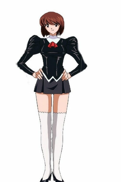 Rika - Character (138409) - AniDB