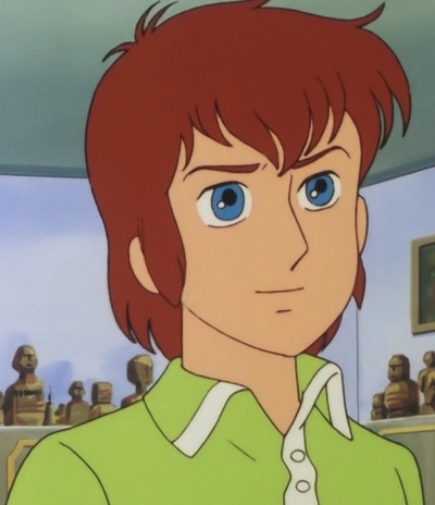 Ken - Character (138497) - AniDB