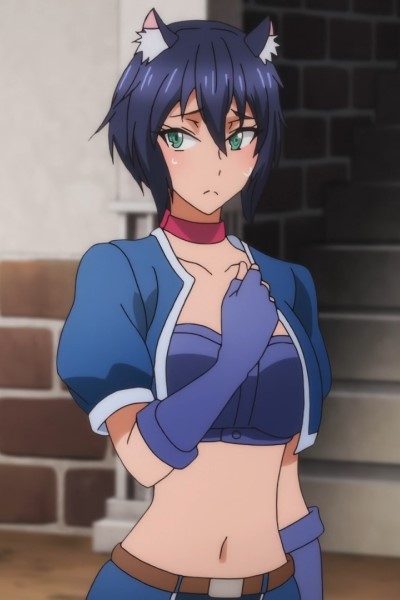 Neko Juujin - Character (138568) - AniDB