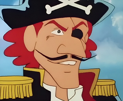 Captain Hook - Character (138629) - AniDB