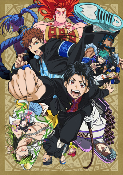 Bucchigiri?! - Anime - AniDB