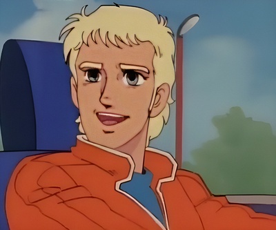 Johnny - Character (138631) - AniDB