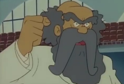 Gregory - Character (138686) - AniDB