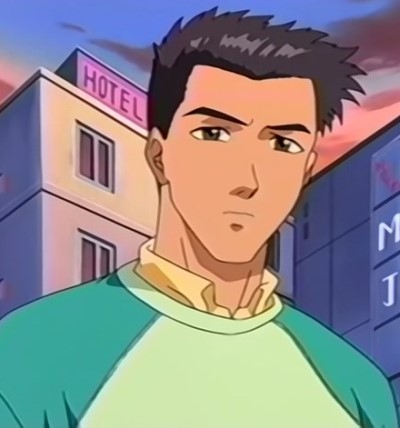 Ando Hiroyuki - Character (138695) - AniDB