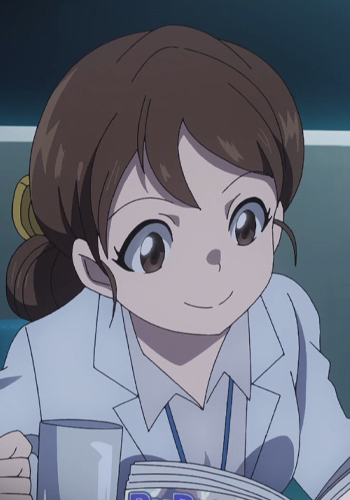 Staff Member A - Character (138716) - AniDB