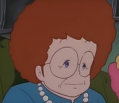 Obaasan - Character (138725) - AniDB