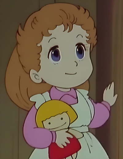 Judy (Shoujo Jidai) - Character (138730) - AniDB