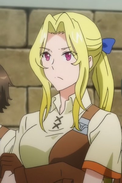 Elizabeth - Character (138756) - AniDB