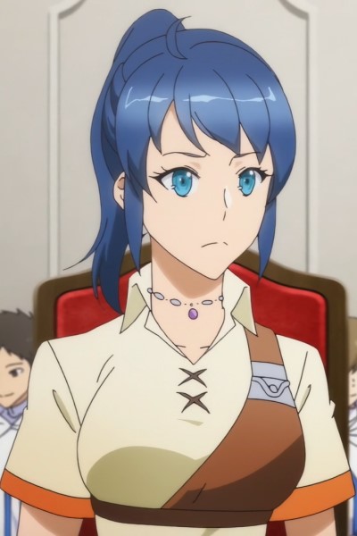 Queena - Character (138754) - AniDB