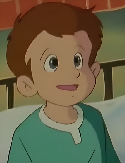 Otto - Character (138761) - AniDB