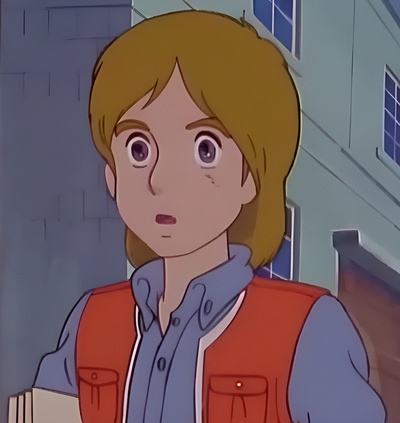 Johnny - Character (138766) - AniDB