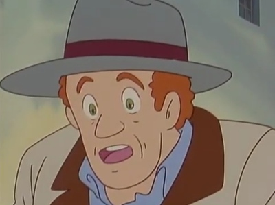 Peter - Character (138779) - AniDB