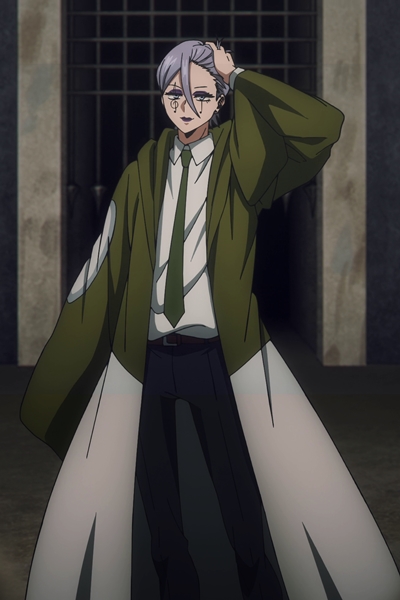 Margarette Macaron - Character (138788) - AniDB