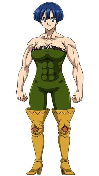 Gawain - Character (138836) - AniDB