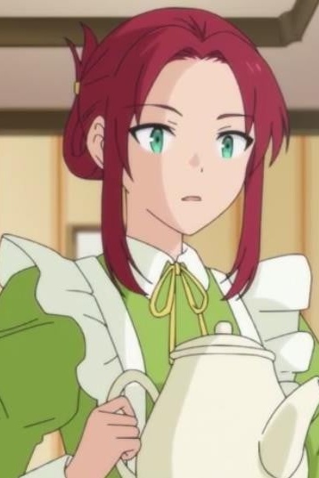 Rita - Character (138851) - AniDB