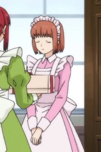 Maid - Character (138856) - AniDB
