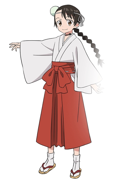 Rinzu - Character (135288) - AniDB