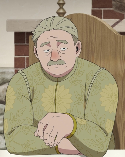 Toushu - Character (138933) - AniDB