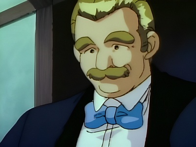 Shitsuji - Character (138939) - AniDB