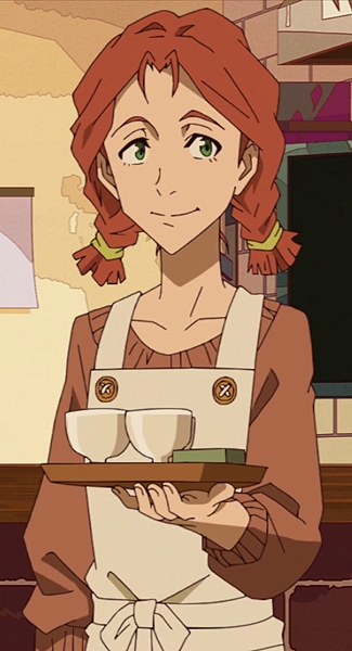 Marie - Character (138988) - AniDB