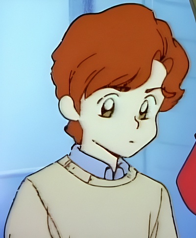 Tony - Character (139009) - AniDB